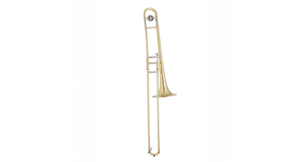 მუსიკის სახლი • Music House - John Packer JP031 Bb Medium Bore Tenor Trombone Lacquer