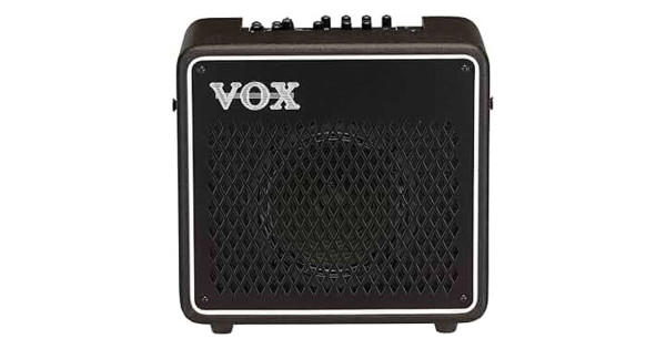 მუსიკის სახლი • Music House - VOX MINI GO 50 modelling combo amplifier ...