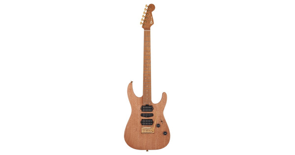 მუსიკის სახლი • Music House - Charvel Pro-Mod DK24 HSH 2PT CM Mahogany ...