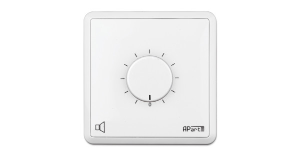 მუსიკის სახლი • Music House - Apart E-VOL20 100 volt, 20 watts volume ...