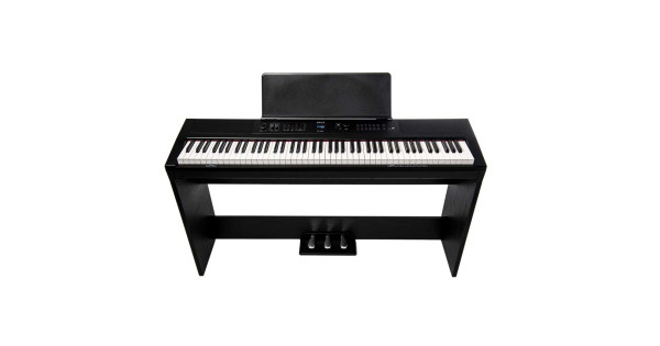 მუსიკის სახლი • Music House - ORLA PF300 BK