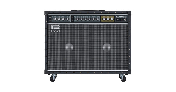 მუსიკის სახლი • Music House - Roland JC-120P, Jazz Chorus Guitar Amplifier