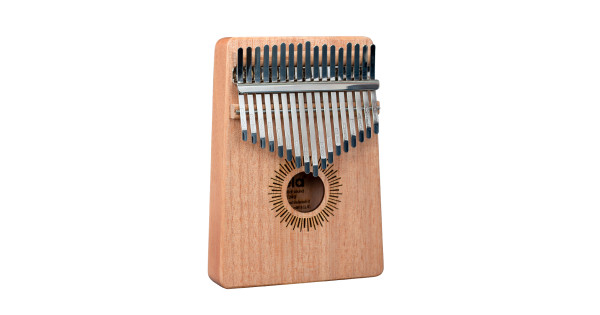 მუსიკის სახლი • Music House - Sela Kalimba Mahagoni 17 Zungen