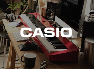 მუსიკის სახლი • Music House - CASIO-ს უნიკალური ჟღერადობა
