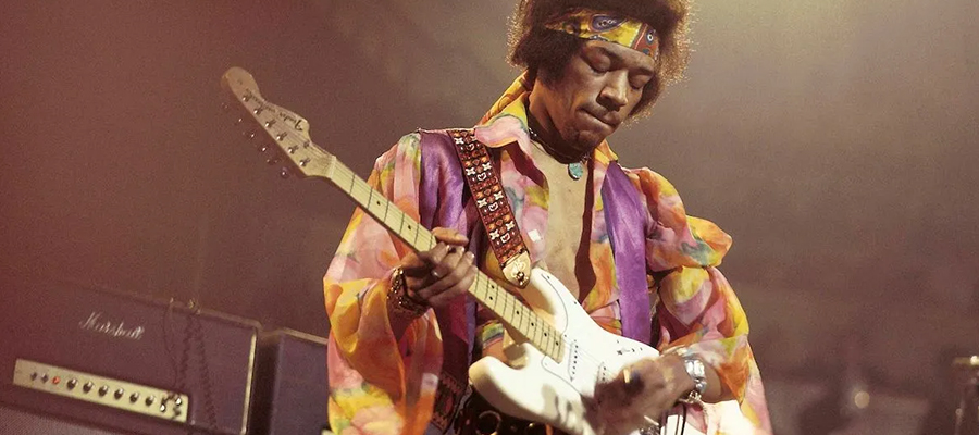 მუსიკის სახლი • Music House - სიმებიანი რევოლუცია ანუ Fender